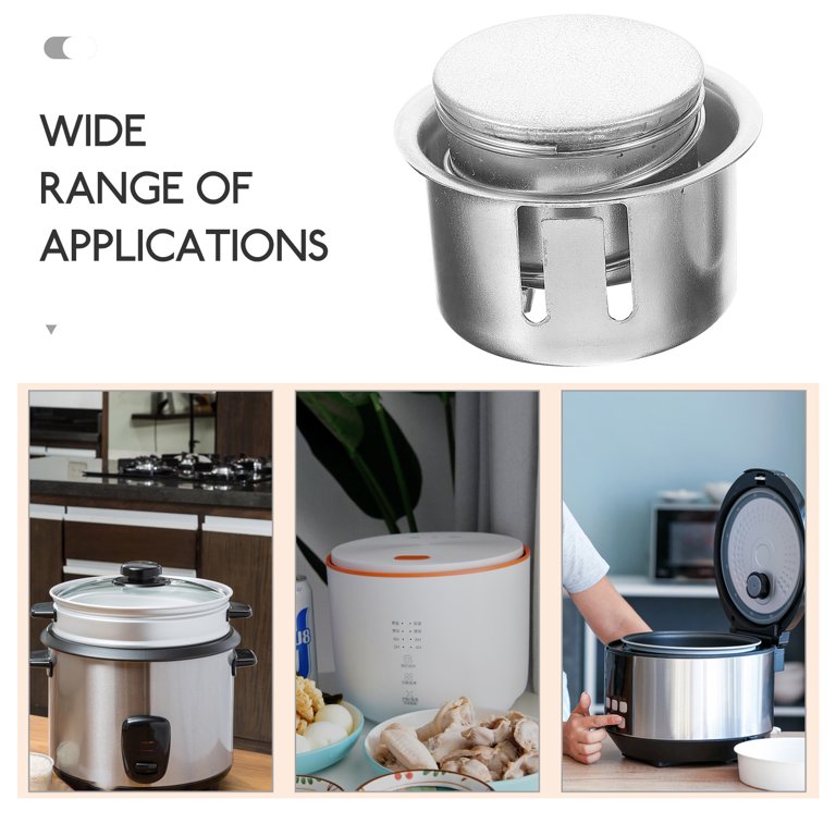 Rice Cooker Sensor Applicaiton