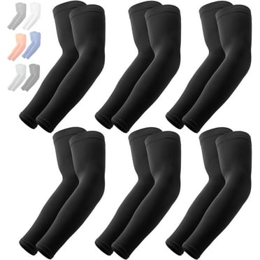 The Elixir Golf UV Protective Compression Arm Sleeves 6 Pairs Bundle ...