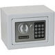 Honeywell 0.17 cu. ft. Steel Small Security Safe with Electronic Lock ...
