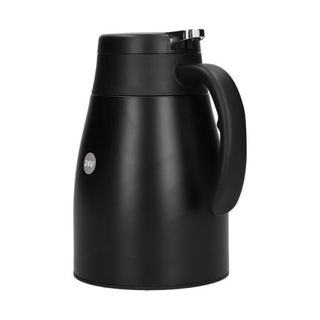 Water Kettle, 24V 200W Stainless Steel Water Heater Pot For Travel Use ...