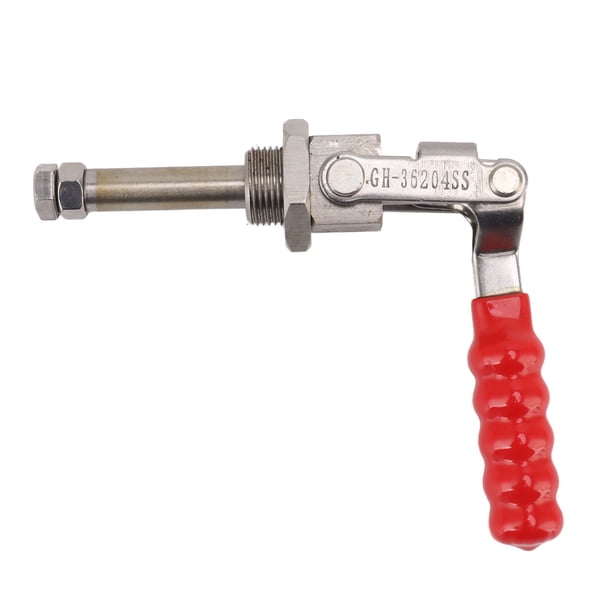 Push Pull Toggle Clamp, Stainless Steel Easy Control Adjustable Safe ...