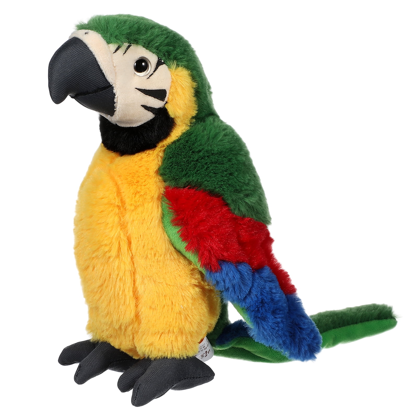 Click here for Shisuyan Stuffed Parrot Kids Plush Toy Plush Parro... prices