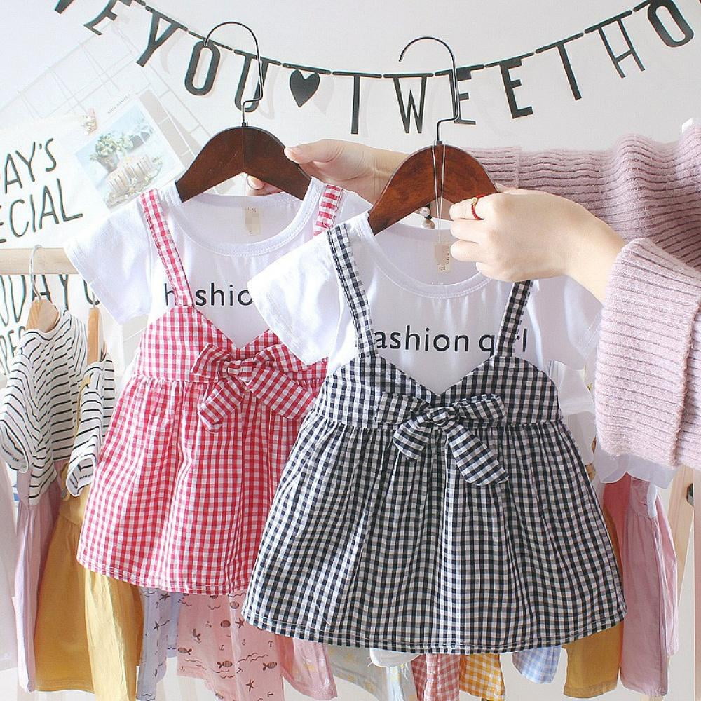 Cute Plaid Short Outfits