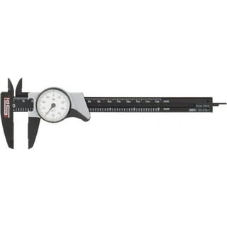 SPI 15-999-6 Calibrated Electronic Caliper 0 to 12 inch Range (Inch ...