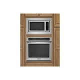 Whirlpool 1.6 Cu. Ft. Countertop Microwave Trim Kit, Stainless Steel ...