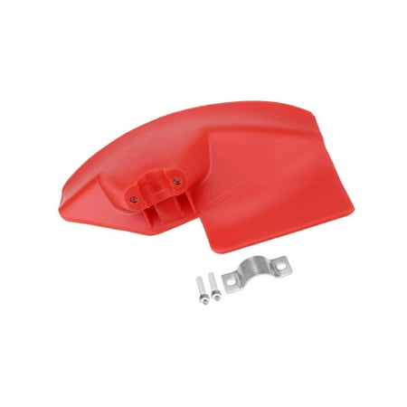 Universal Garden Trimmer Guard Shield Brushcutter Guard with Clamp ...