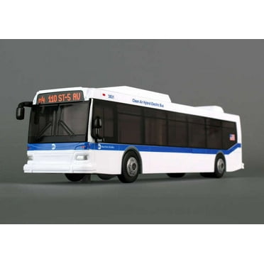 MTA 11 INCH BUS - Walmart.com