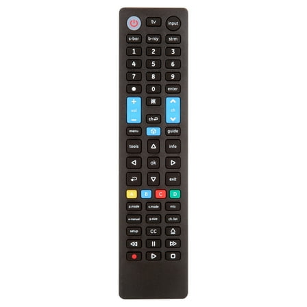 3 in 1 Universal L336 Remote Control with IR Learning Function Copy TV ...