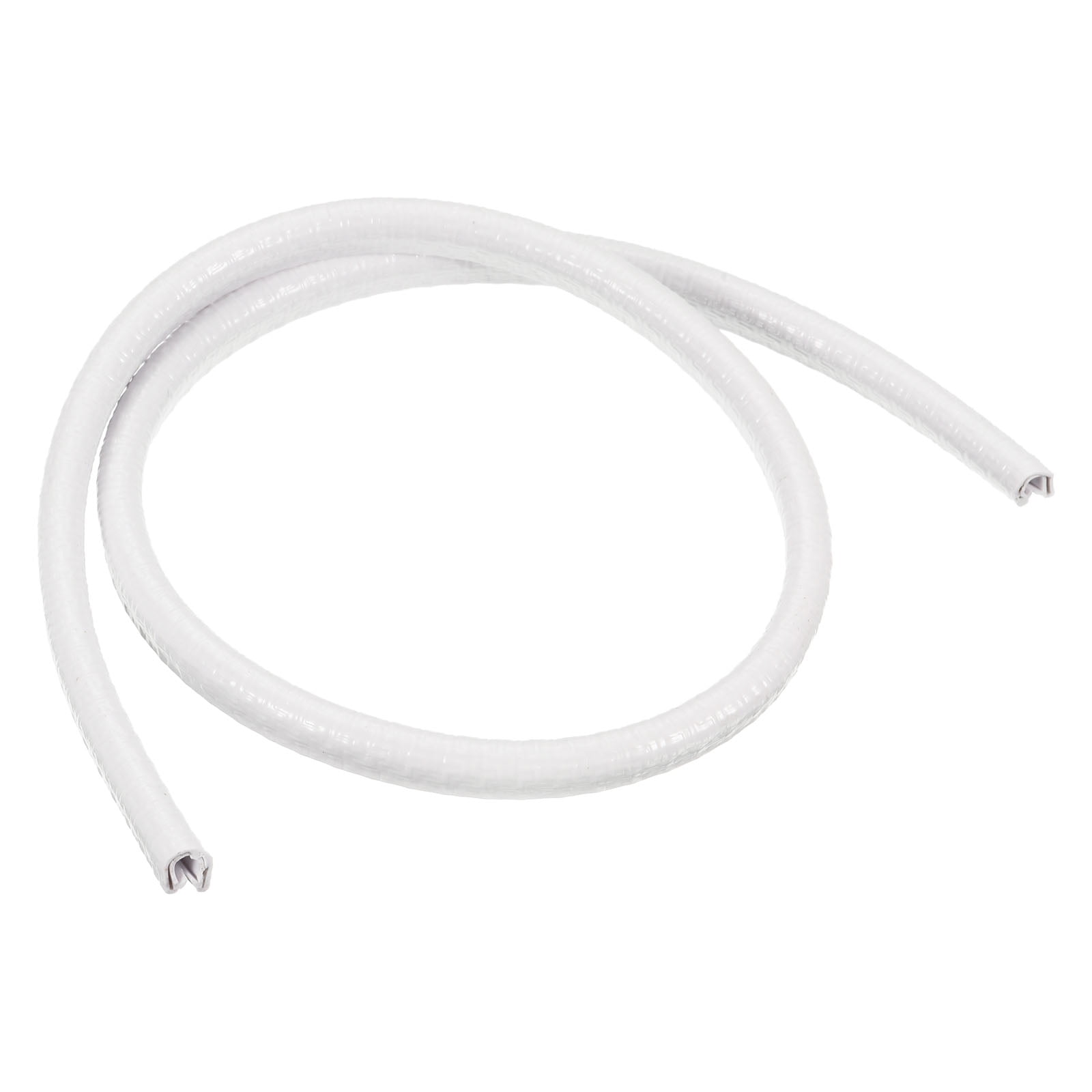 Uxcell 0.5mx6mmx8mm Rubber Edge Trim Deck Edge Protector U Channel ...