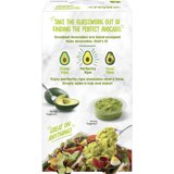 WHOLLY AVOCADO Fresh Smashed Avocado Minis, Individually Packaged ...