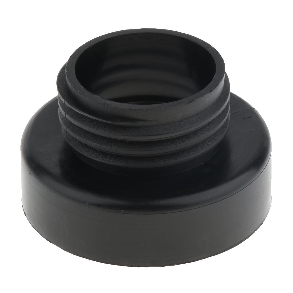 IBC Tote Adapter, IBC Tank Fitting for Hose - 3 inch Fine Thread ...