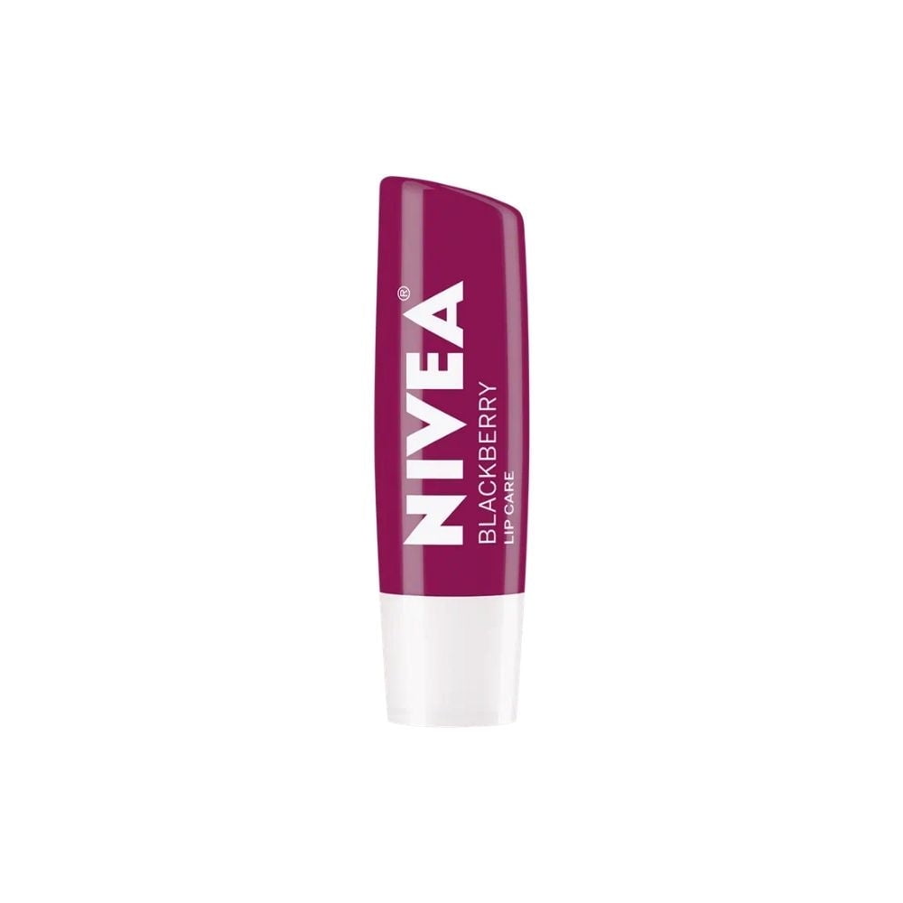 Click here for Nivea Blackberry Lip Balm And Gloss 4.8 Gr 0.17 Oz prices
