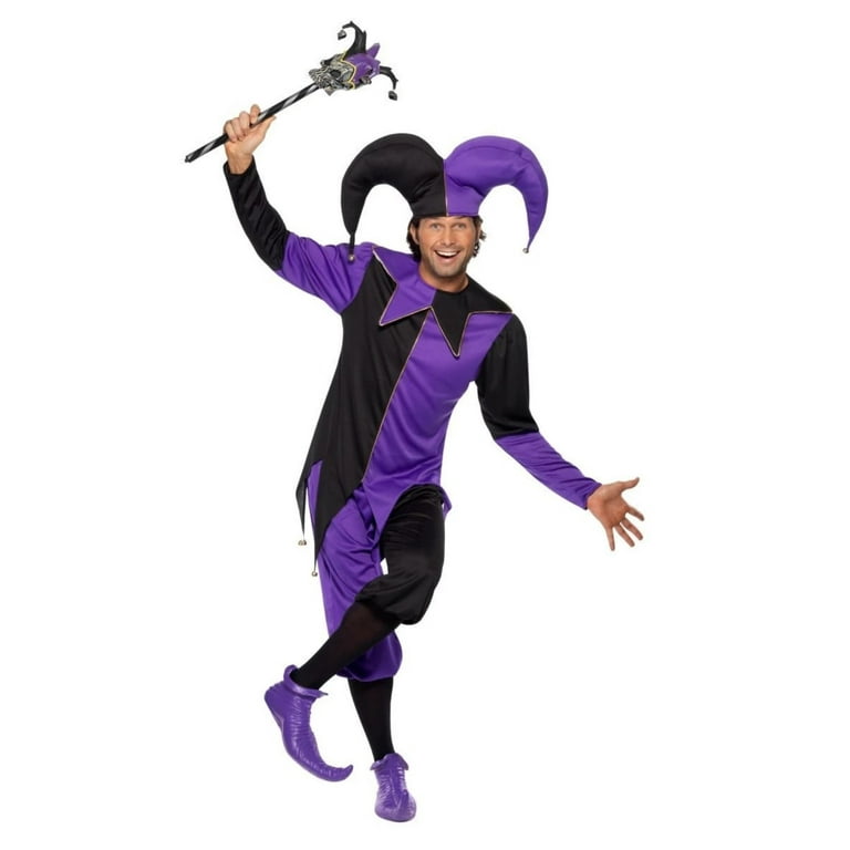 Jester Costume Male