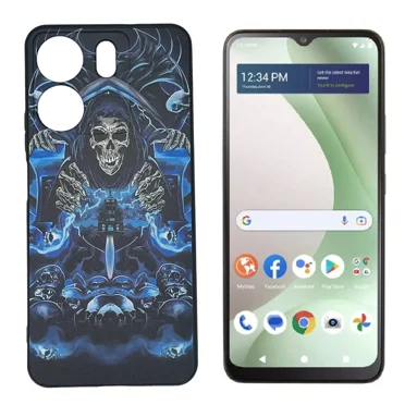 GW USA for BLU View 5 5G B160V Case with Screen Protector,BLU View 5 ...