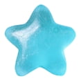 50pcs Colorful Luminous Starfish Pebbles, Glowing Decorative Stone ...