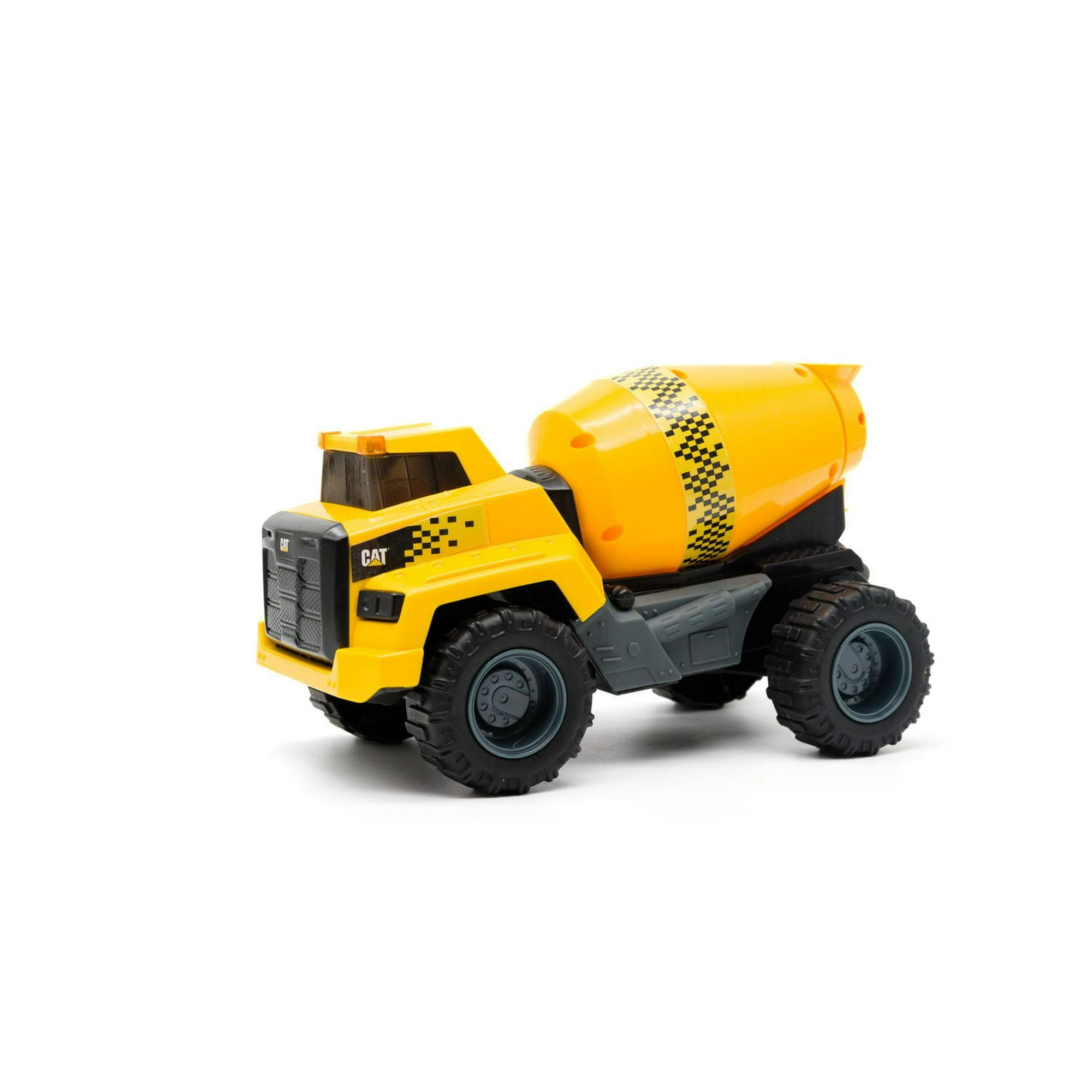 Click here for Cat Power Haulers 2.0 Cement Mixer prices
