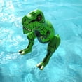 24" Blow Up T Rex Swimming Pool Dinosaur Float Inflatable Water Toy ...