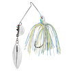 BOOYAH Pond Magic Spinnerbait Junebug 3/16 oz. - Walmart.com