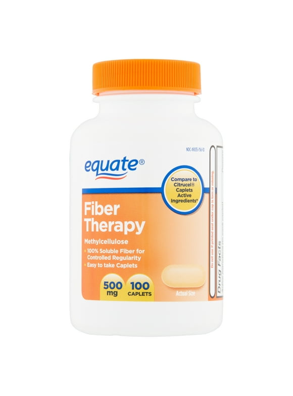 Equate Fiber in Equate Digestive Health - Walmart.com