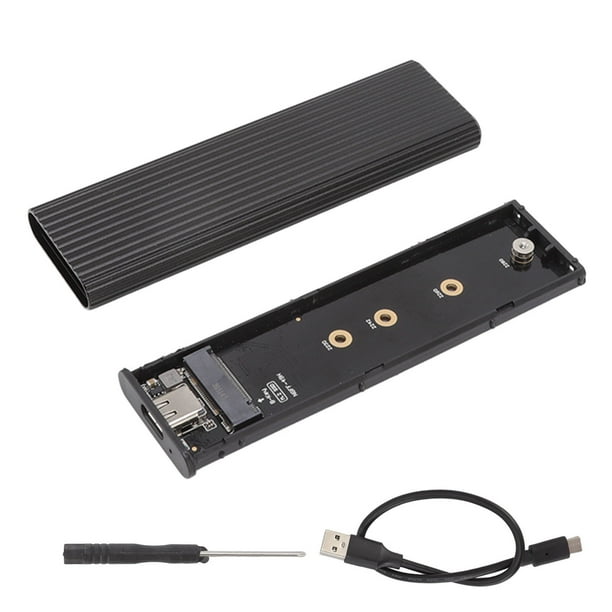 SSD Enclosure Adapter,M.2 NVME SATA SSD Computer Accessories ...