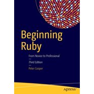 Intro to Ruby Programming : Beginners Guide Series - Walmart.com