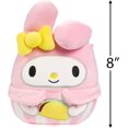Squishmallows 8" My Melody with Taco - Official Kellytoy Sanrio Plush ...