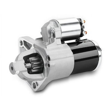 Starter - Compatible with 1990 - 2011 Ford Ranger 4.0L V6 1991 1992 ...