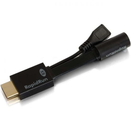 C2g Rapidrun Hdmi Receiver Flying Lead - Use With A Rapidrun Optical ...