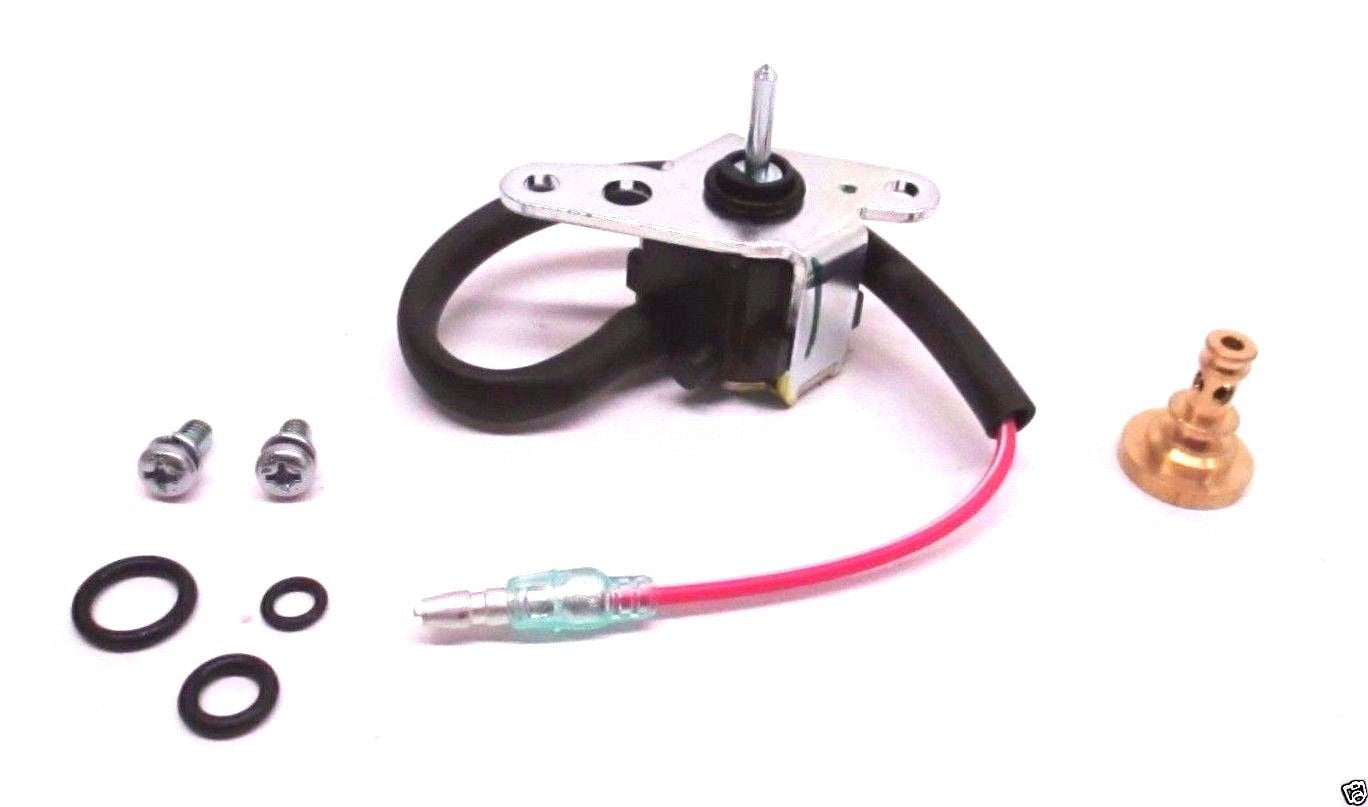 Genuine Kohler 24-757-01-S Fuel Solenoid Kit OEM - Walmart.com