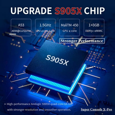 Wireless Retro Game Console Mini TV Video Game Player Portable Handheld ...