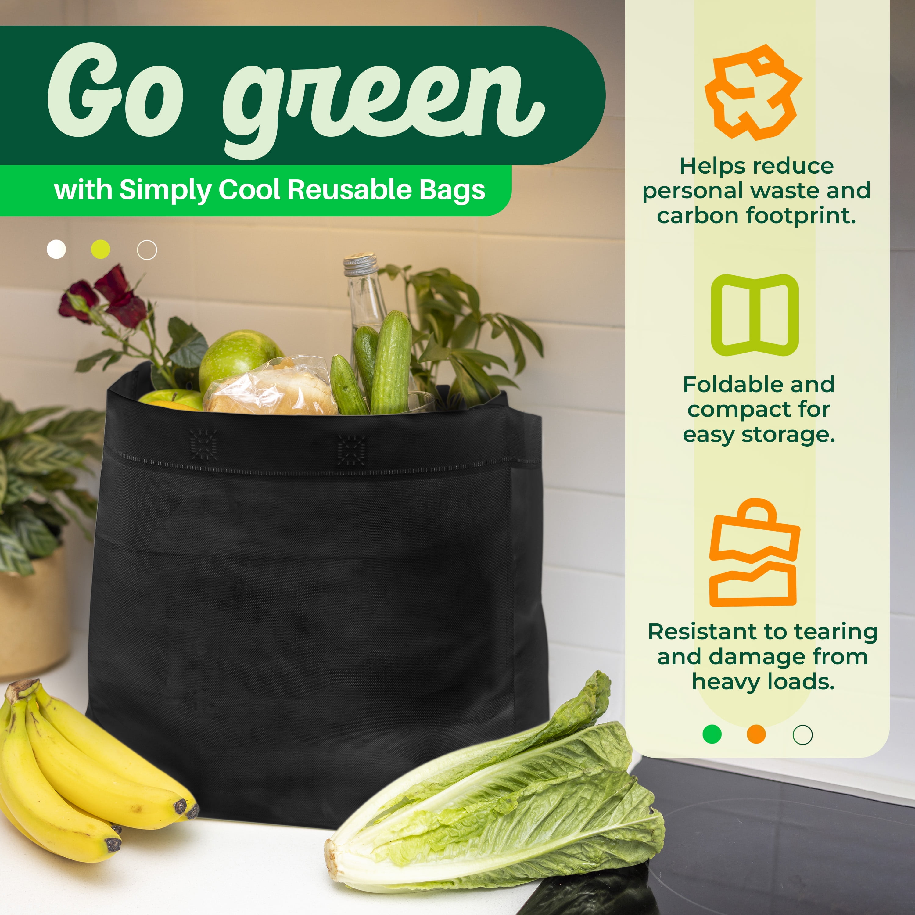 Cool Reusable Bag