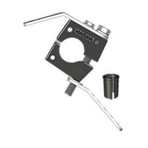 Magma Marine Kettle® Round Rail Mount for 7/8in to 1in Rail - Walmart.com
