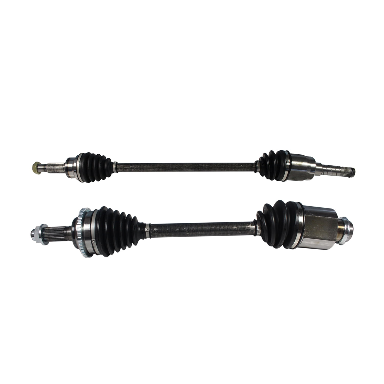 MAXFAVOR CV Axle Joint Front Left Right for Ford Fusion SE Sedan Manual Trans 1.6L 13-14 ...