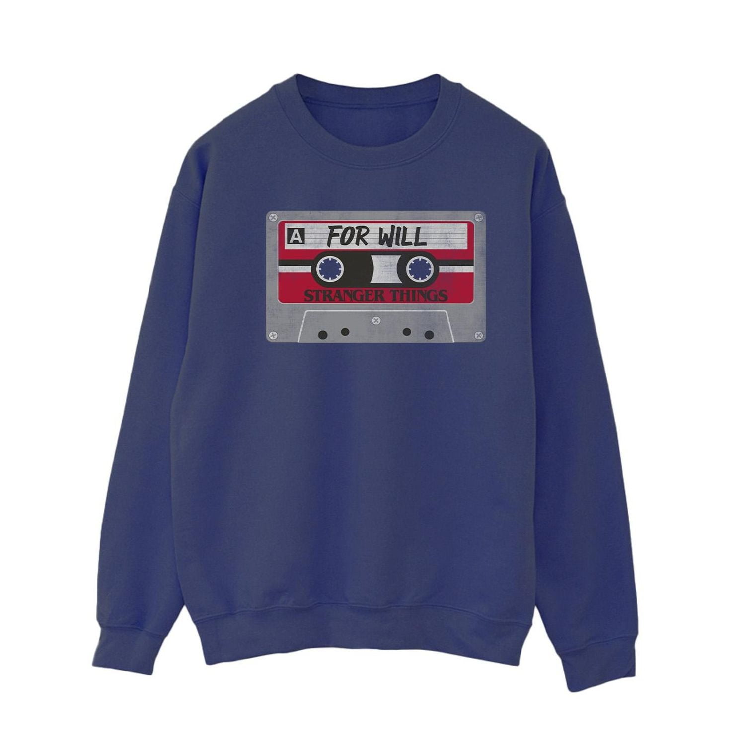Click here for Netflix Womens Stranger Things Cassette For Will S... prices