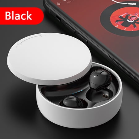 Leadingstar TWS X21S Invisible Bluetooth Headset Mini Wireless Binaural ...