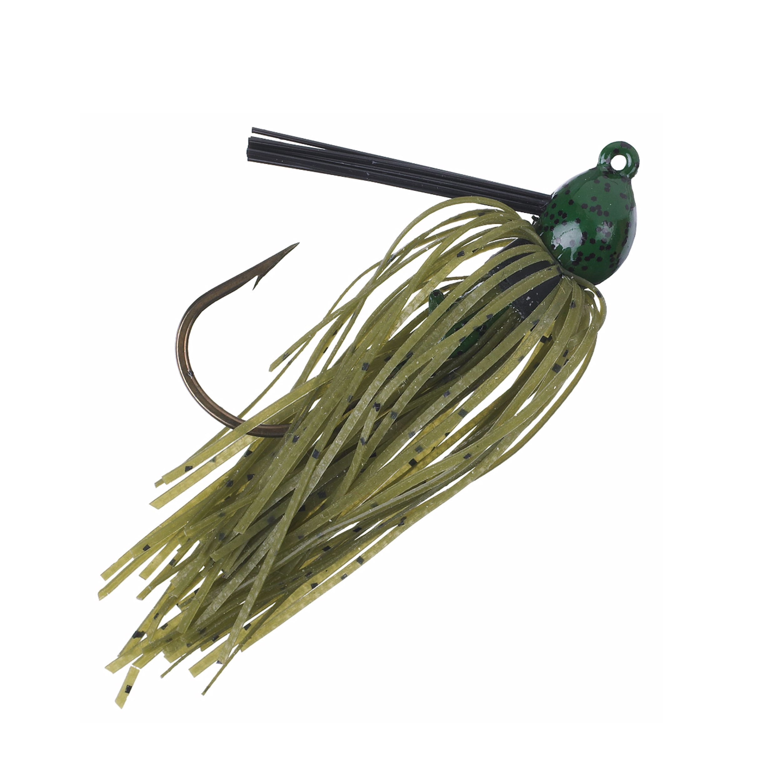 Strike King Bitsy Bug Jig 1/4oz Watermelon - Walmart.com