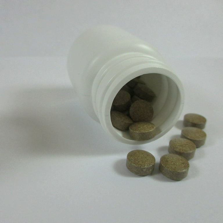 Steroids Pills Bottle