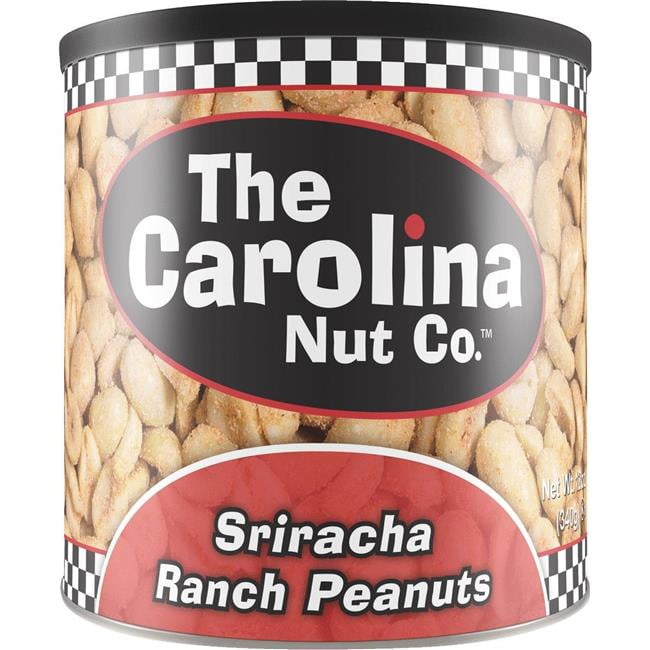 Carolina Nut Carolina Nut Peanuts, 12 oz – totalhill.com