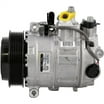 Denso 471-1594 A/C Compressor With Clutch Fits select: 2006-2011 MERCEDES-BENZ ML, 2007-2012 ...