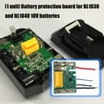 High Efficiency Battery Protections Board Intelligent Power Regulation ...