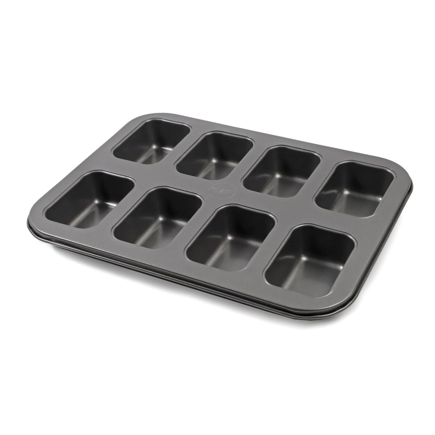 Click here for Pillsbury 8 Cup Mini Loaf Pan 5.5x8 prices