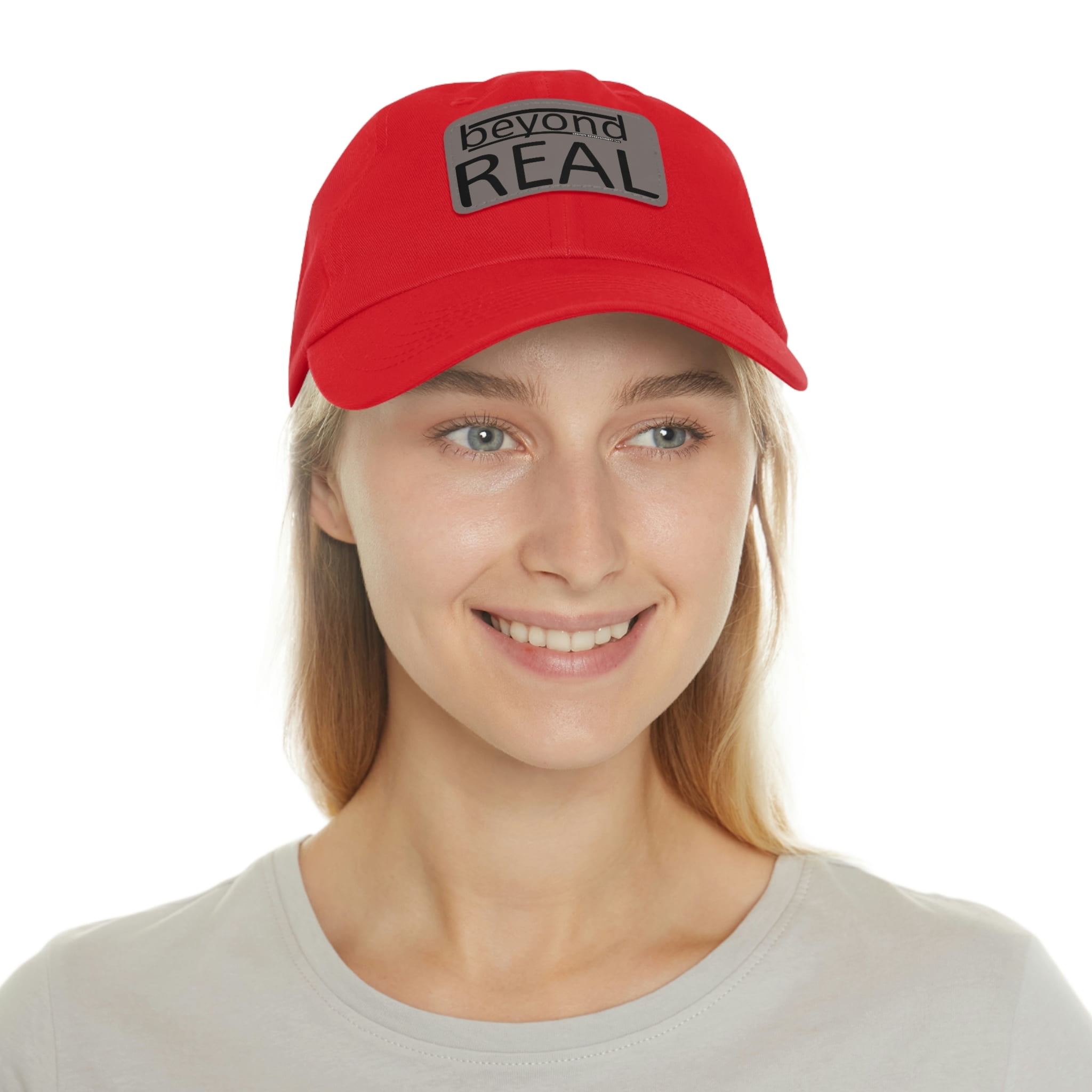 Baseball cap - "Beyond Real" - Walmart.com
