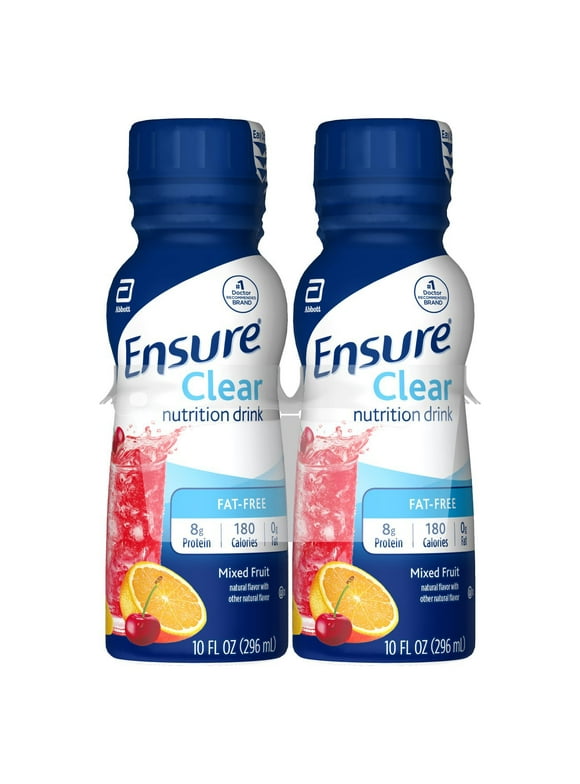 Ensure Clear in Ensure - Walmart.com