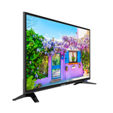 Sceptre 32" Class 720P HD LED TV with Built-in DVD Player E325BD-SR ...