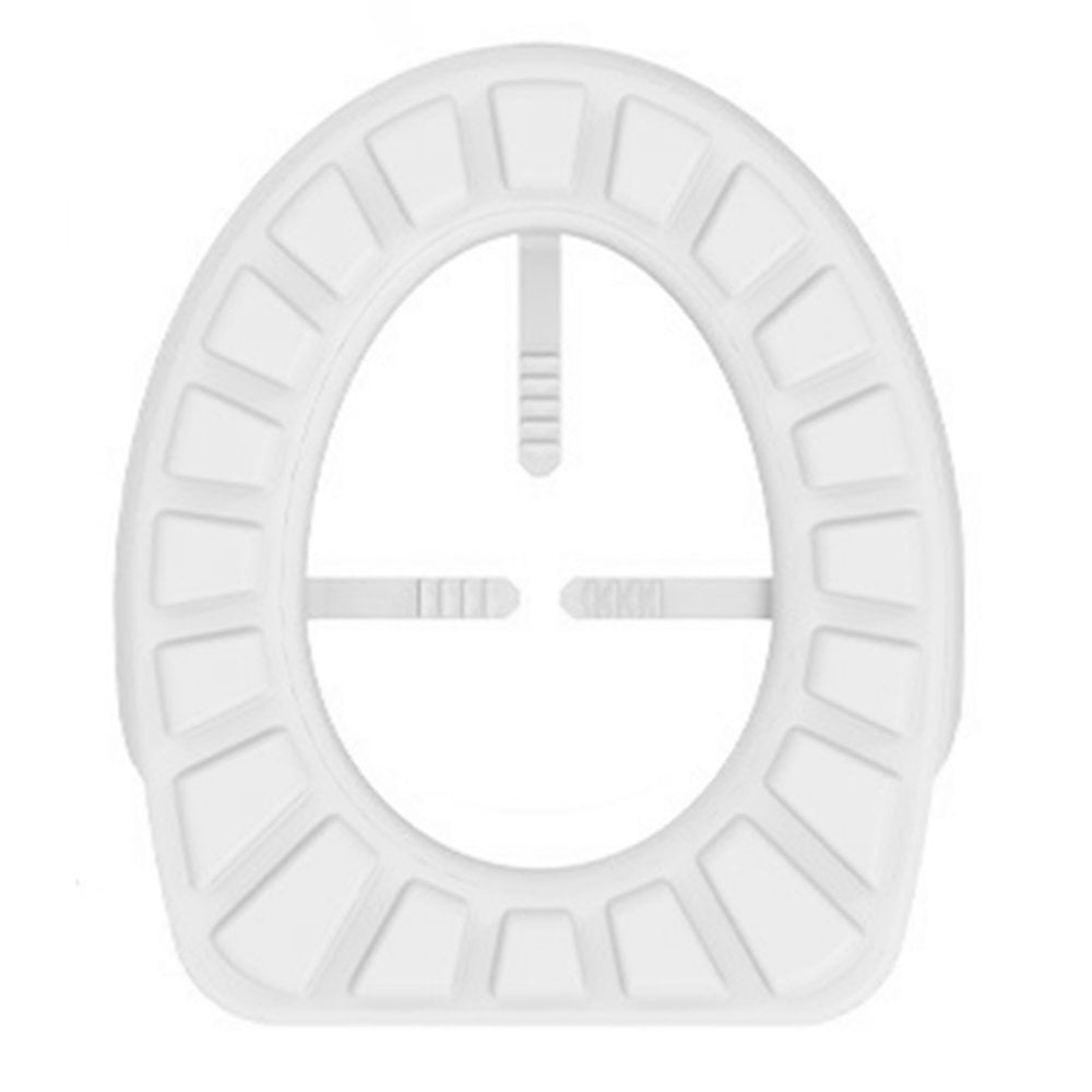 Click here for Eastin Reusable Silicone Toilet Seat Cover - Water... prices