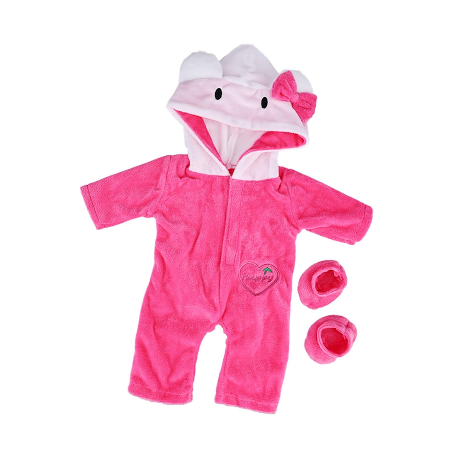 Click here for Hbbkvi Doll Clothes Set For 18 Inch Doll - Casual... prices