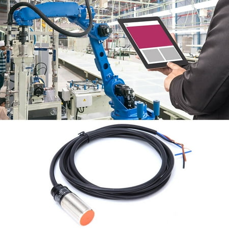 PR18-5DP Detection Sensor Proximity Switch, Inductive Sensor, Textile ...