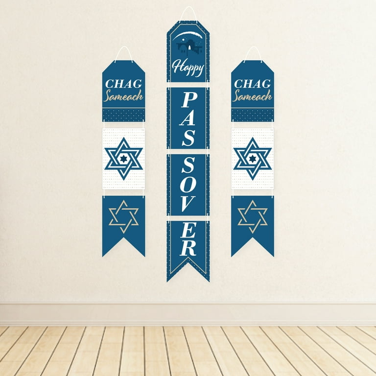 Passover Door Decorations | Shelly Lighting