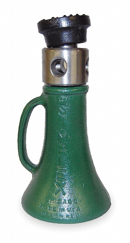 Simplex Screw Jack,20 Ton,16 3/4 In Max H SJ208 - Walmart.com