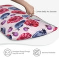 Blueberries berry pattern Pillow Cases Standard Size, Soft Pillow ...